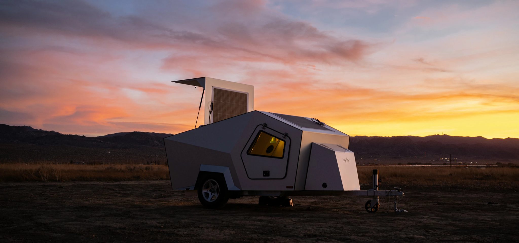 Polydrop launches P17A electric camper - Electric Vehicles Database