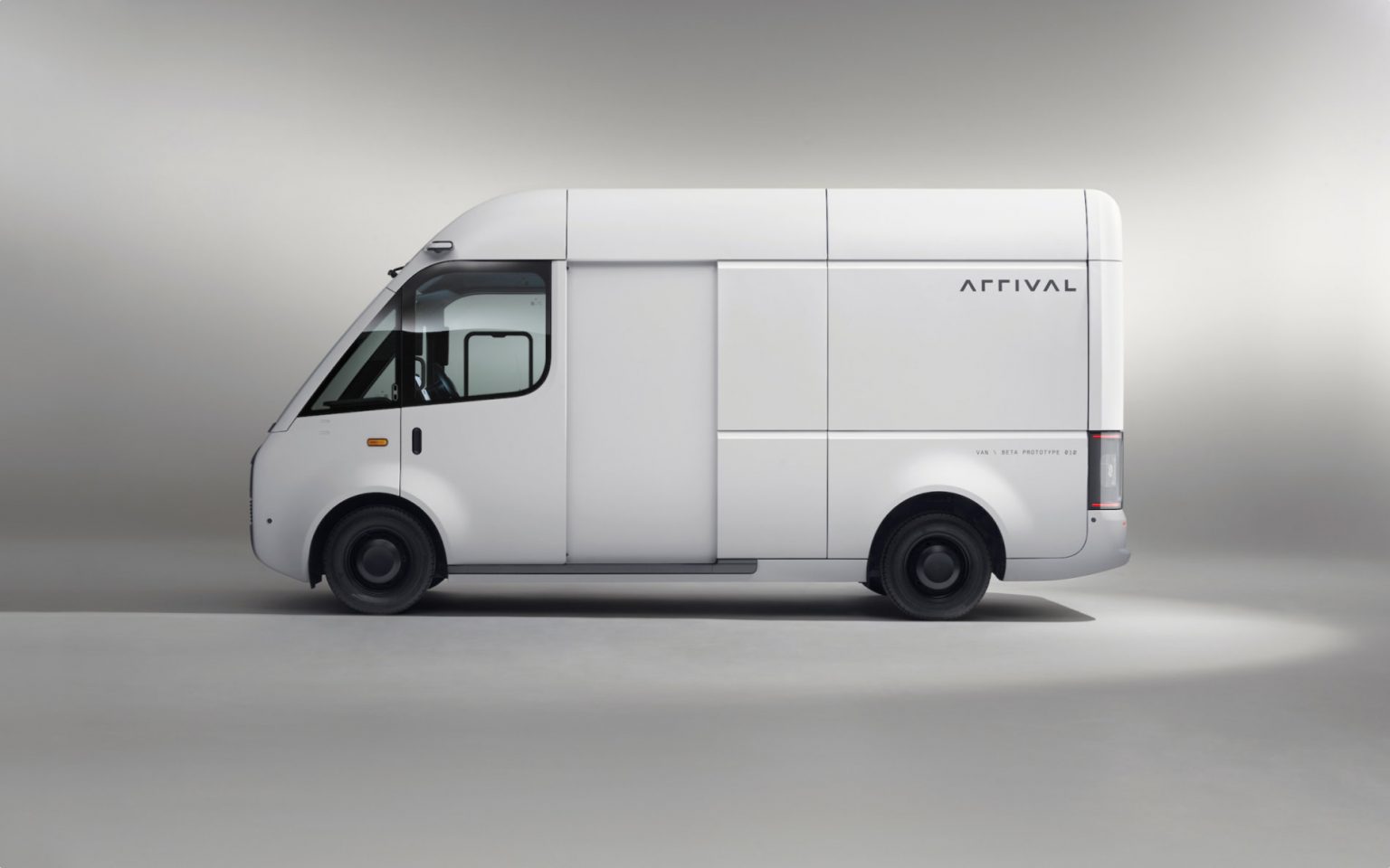 Arrival has revamped its electric van and is ready for its first tests ...