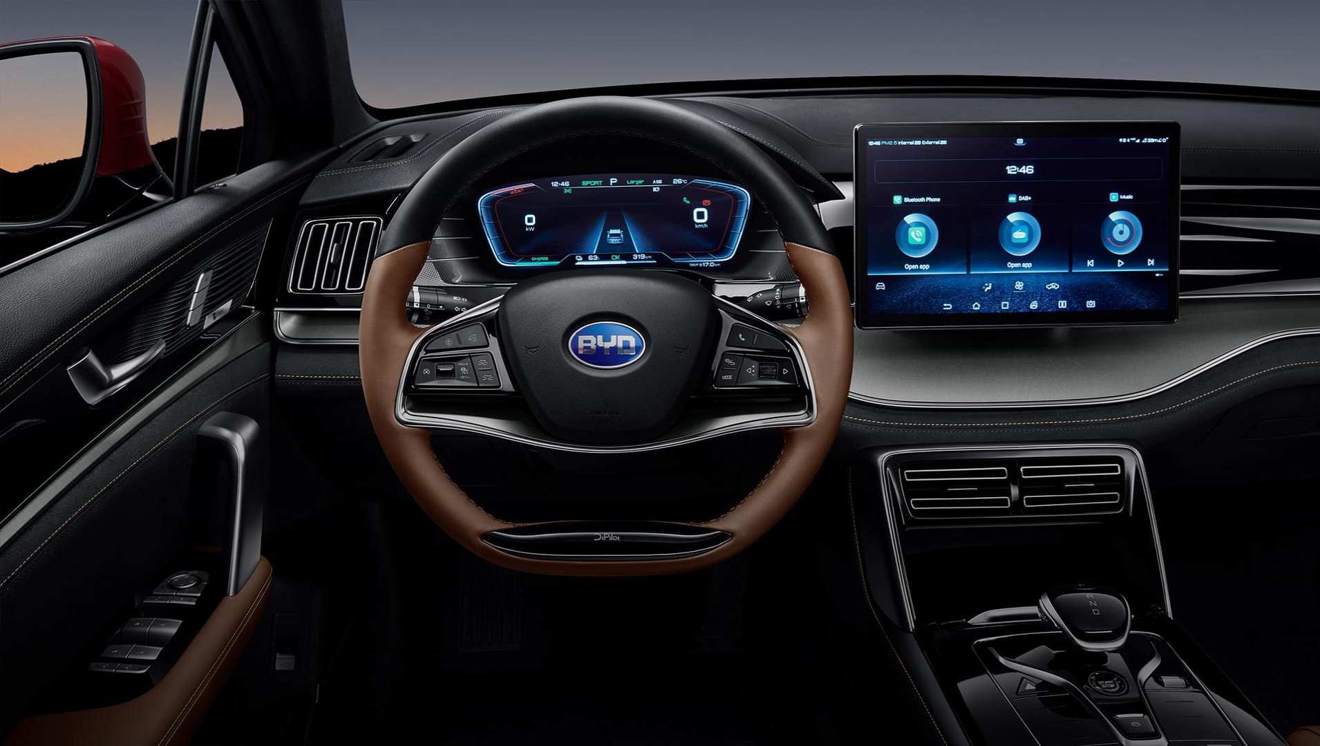 BYD launches electric SUV Tang in Norway - Electric Vehicles Database