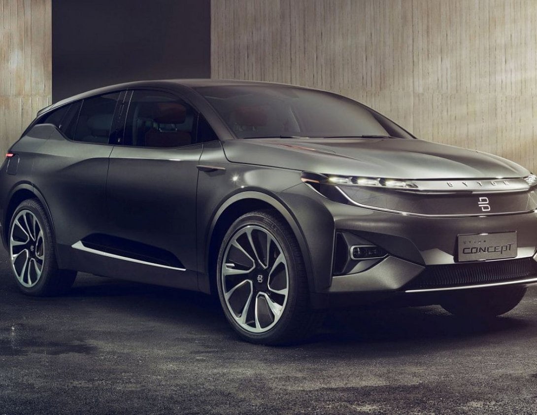 Byton M-Byte 72 kWh 2WD - (Battery Energy 72.0 kWh, Torque 410 Nm ...