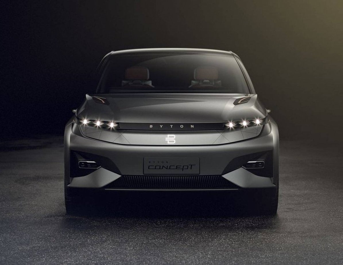 Byton M-Byte 95 kWh 2WD - (Battery Energy 105.0 kWh, Torque 410 Nm ...