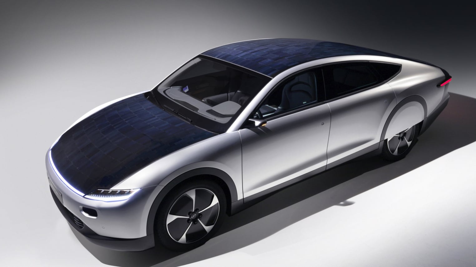 Lightyear One - (Battery Energy 60.0 kWh, Torque 1200 Nm) - Electric ...