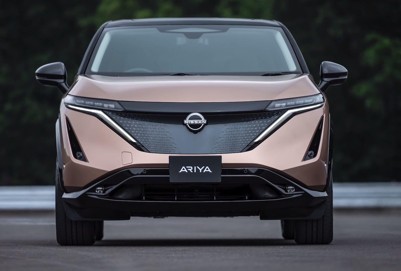 Nissan Ariya 87kWh - (Battery Energy 87.0 kWh, Torque 300 Nm ...