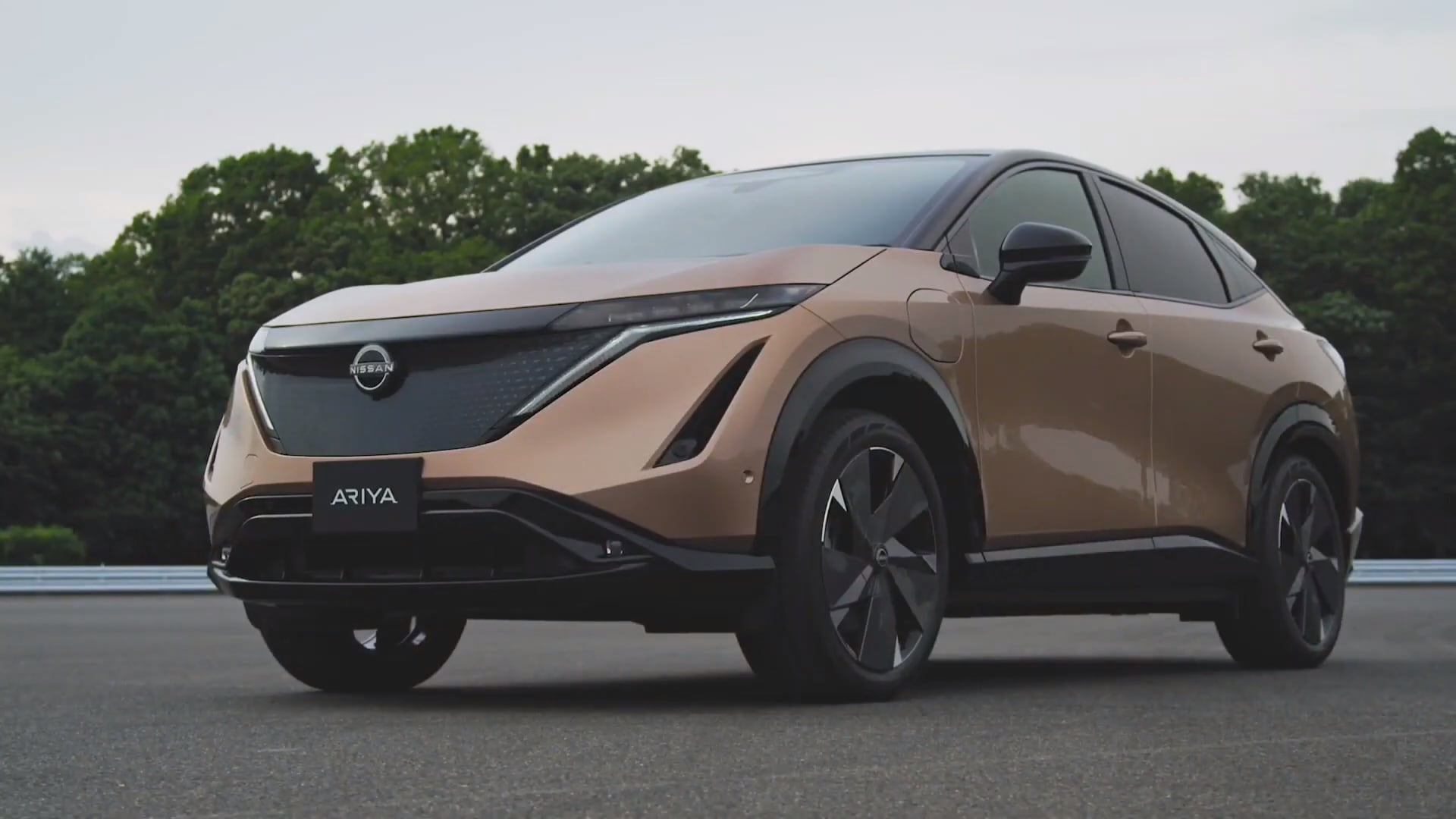 Nissan Ariya e-4ORCE 87kWh - (Battery Energy 90.0 kWh, Torque 600 Nm ...