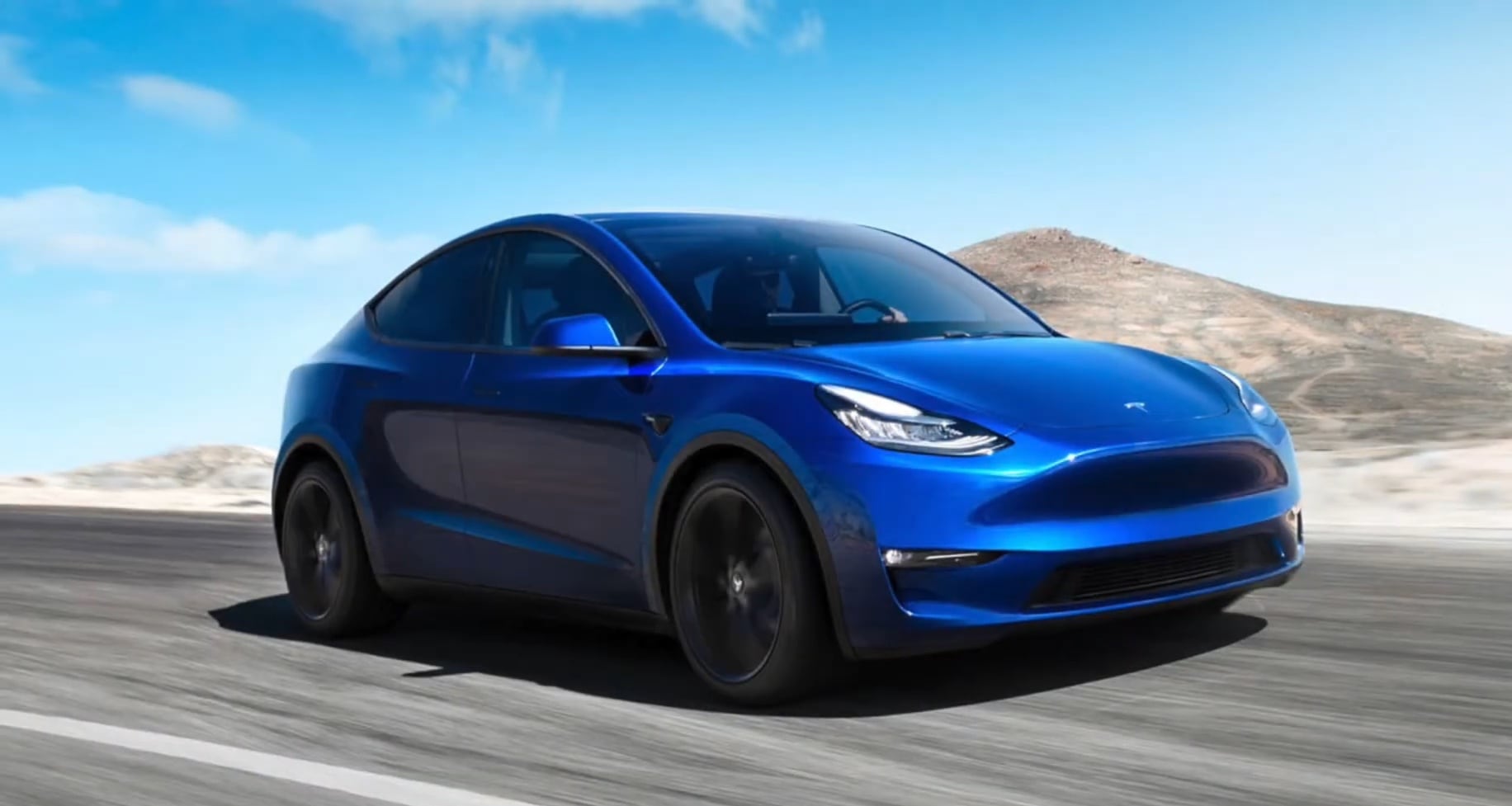 Tesla Model Y Long Range Dual Motor - (Battery Energy 75.0 kWh, Torque ...