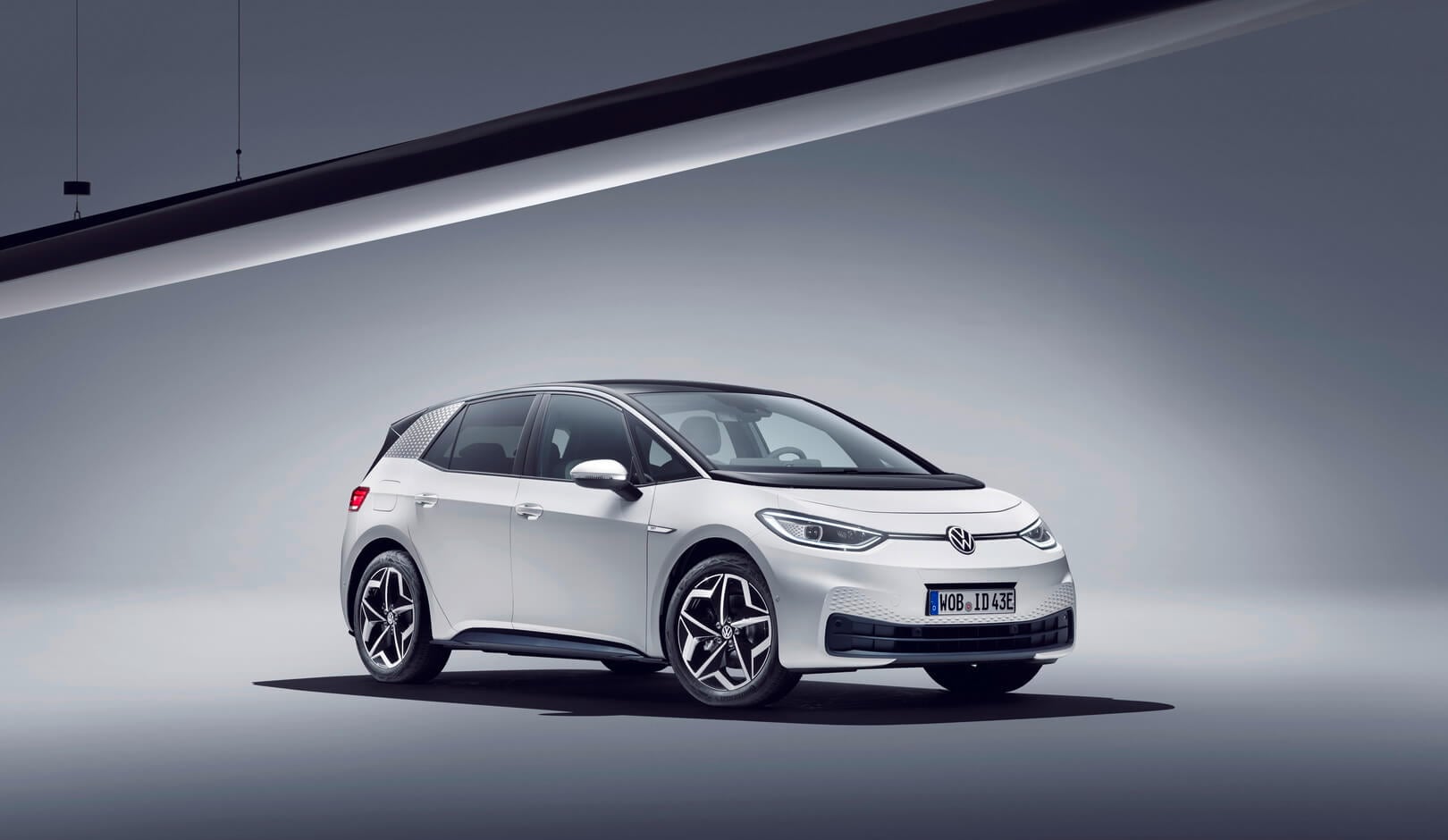 Volkswagen ID.3 Pure Performance - (Battery Energy 55.0 kWh, Torque 310 ...