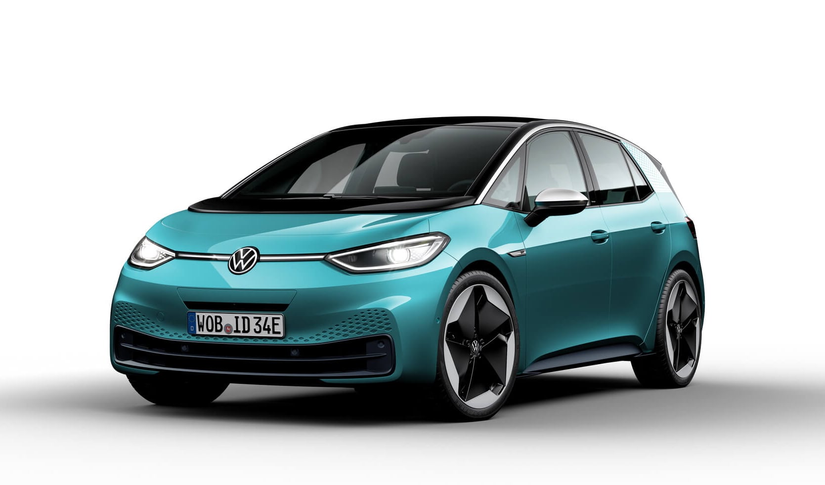 Volkswagen ID.3 Pro S - 5 Seats - (Battery Energy 82.0 kWh, Torque 310 ...