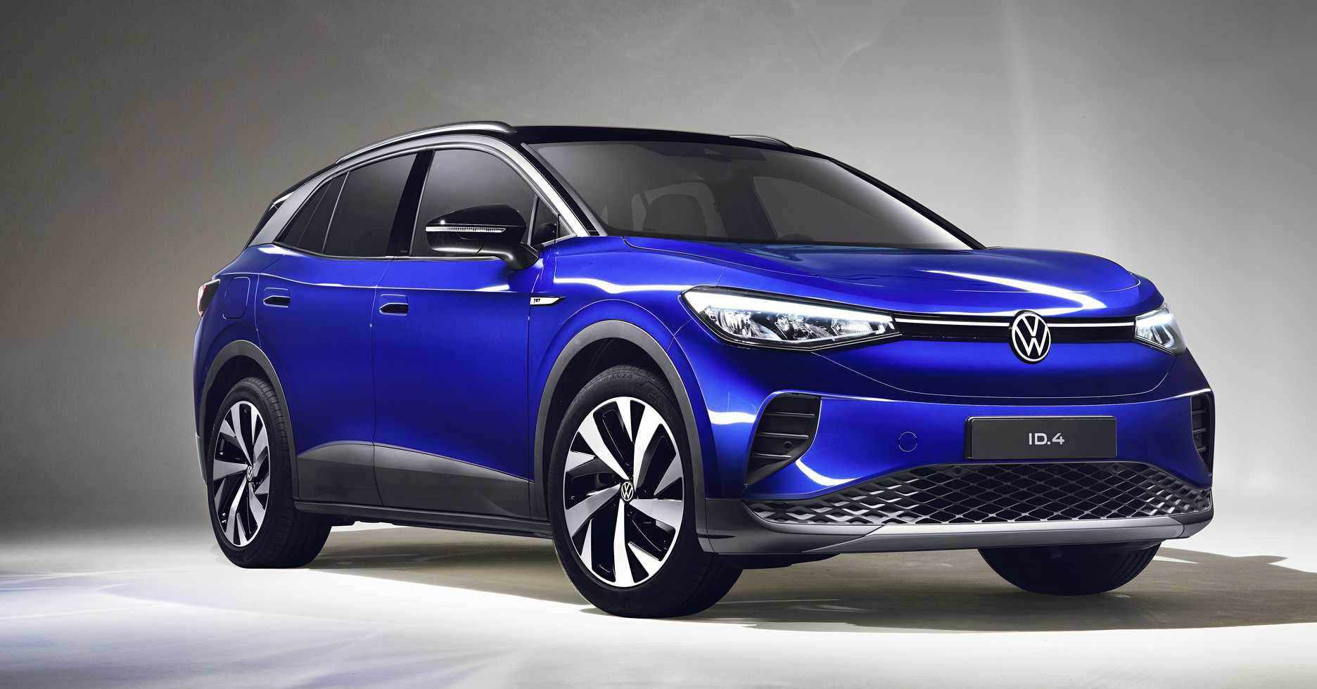 Volkswagen ID.4 Pro Performance - (Battery Energy 82.0 kWh, Torque 310 ...