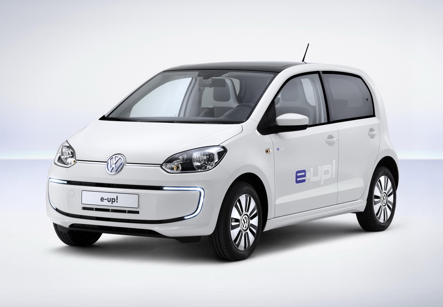 Volkswagen e-Up - (Battery Energy 36.8 kWh, Torque 210 Nm) - Electric ...
