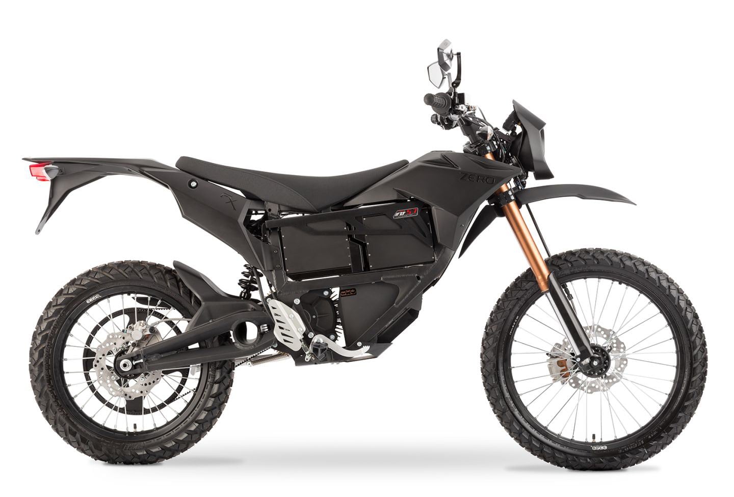 Zero FX ZF 5.7 - (Battery Energy kWh, Torque Nm) - Electric Vehicles ...