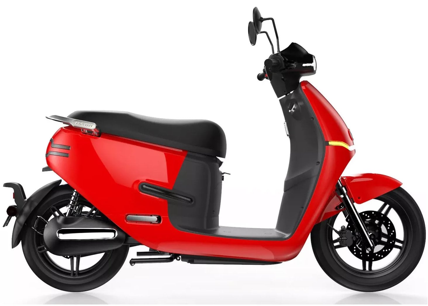 HORWIN EK3 - (Battery Energy kWh, Torque Nm) - Electric Vehicles Database