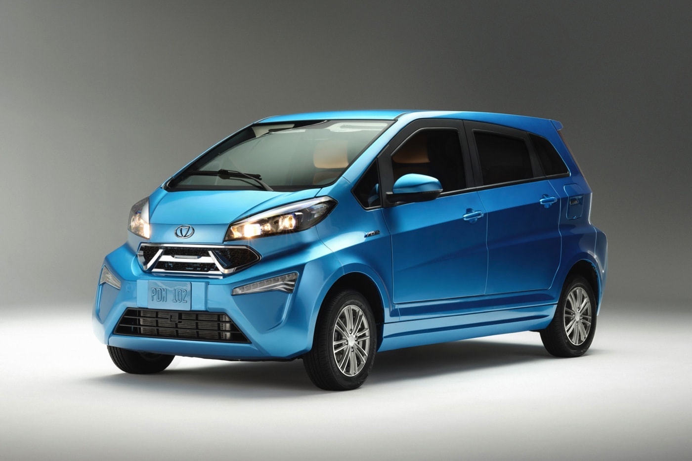 KANDI K23 - (Battery Energy 18.0 kWh, Torque Nm) - Electric Vehicles Database