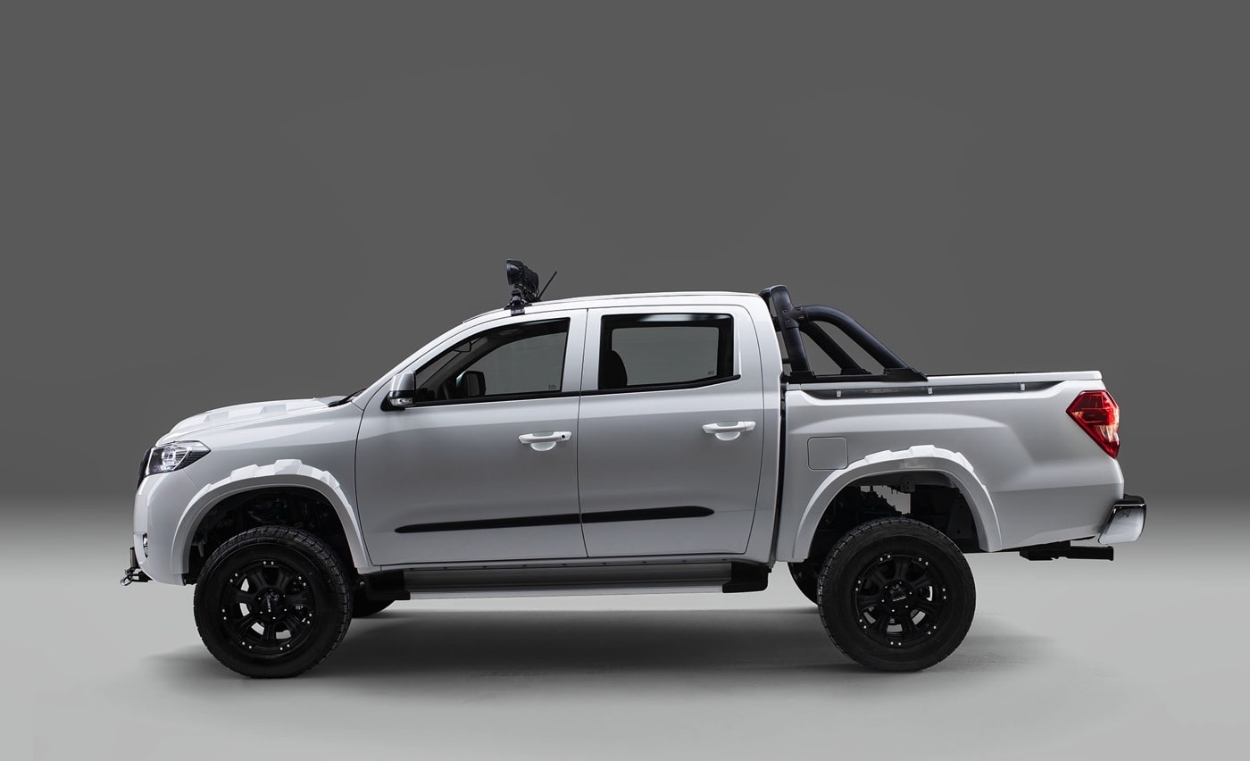 KANDI OFF-ROAD EV K32 - (Battery Energy 50.0 kWh, Torque Nm) - Electric ...