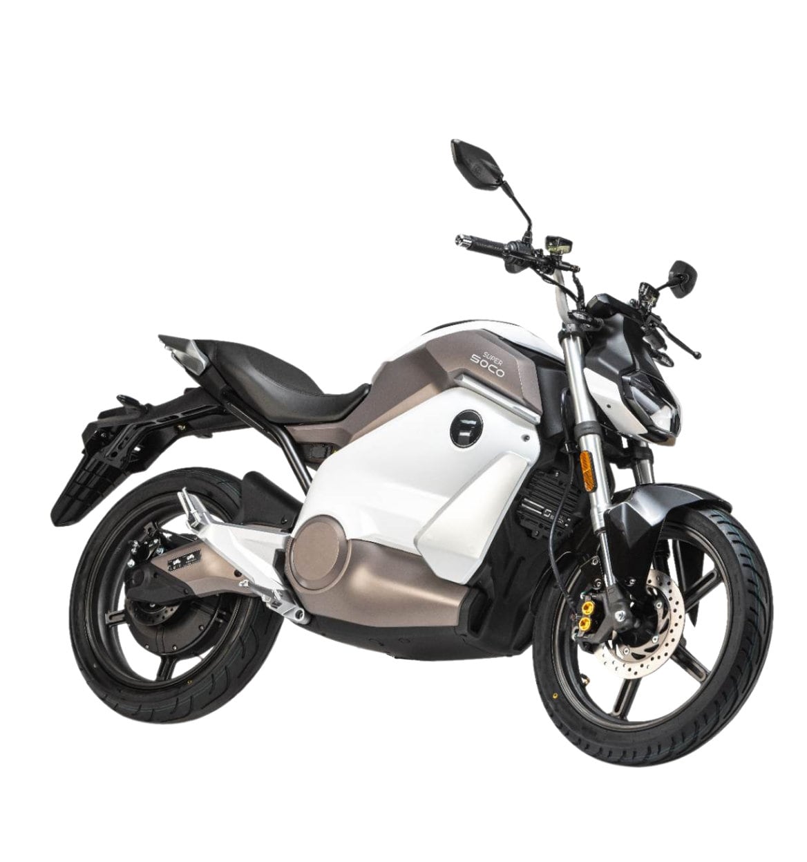 Super Soco TS Street Hunter - (Battery Energy kWh, Torque Nm ...