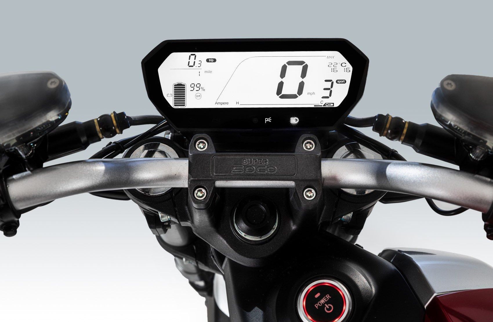 Super Soco TSX - (Battery Energy kWh, Torque Nm) - Electric Vehicles ...