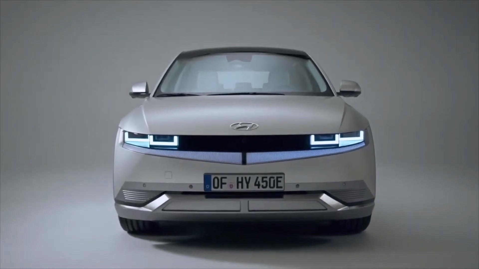 Hyundai IONIQ 5 Project 45 - (Battery Energy 77.4 kWh, Torque 605 Nm ...