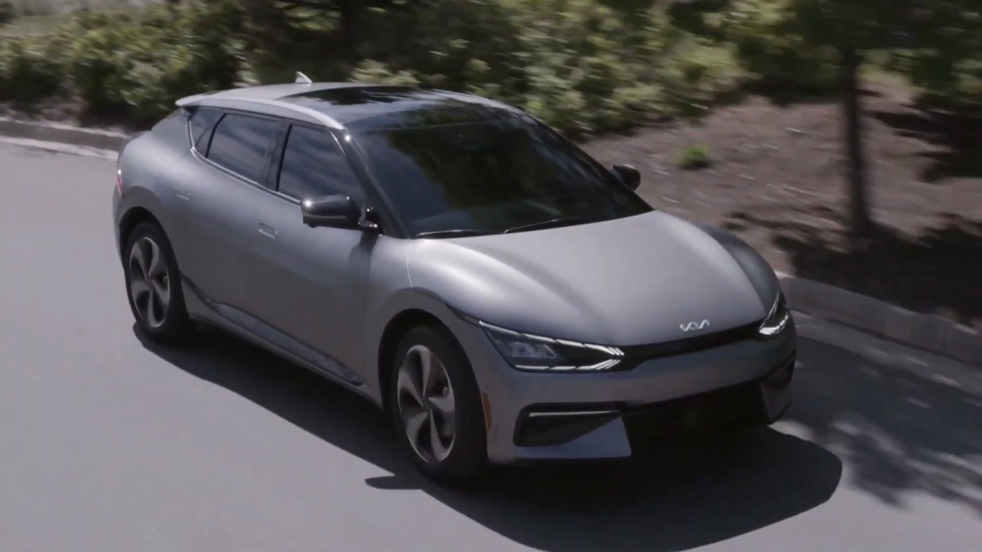 Kia EV6 Long Range AWD - (Battery Energy 82.5 kWh, Torque 605 Nm ...