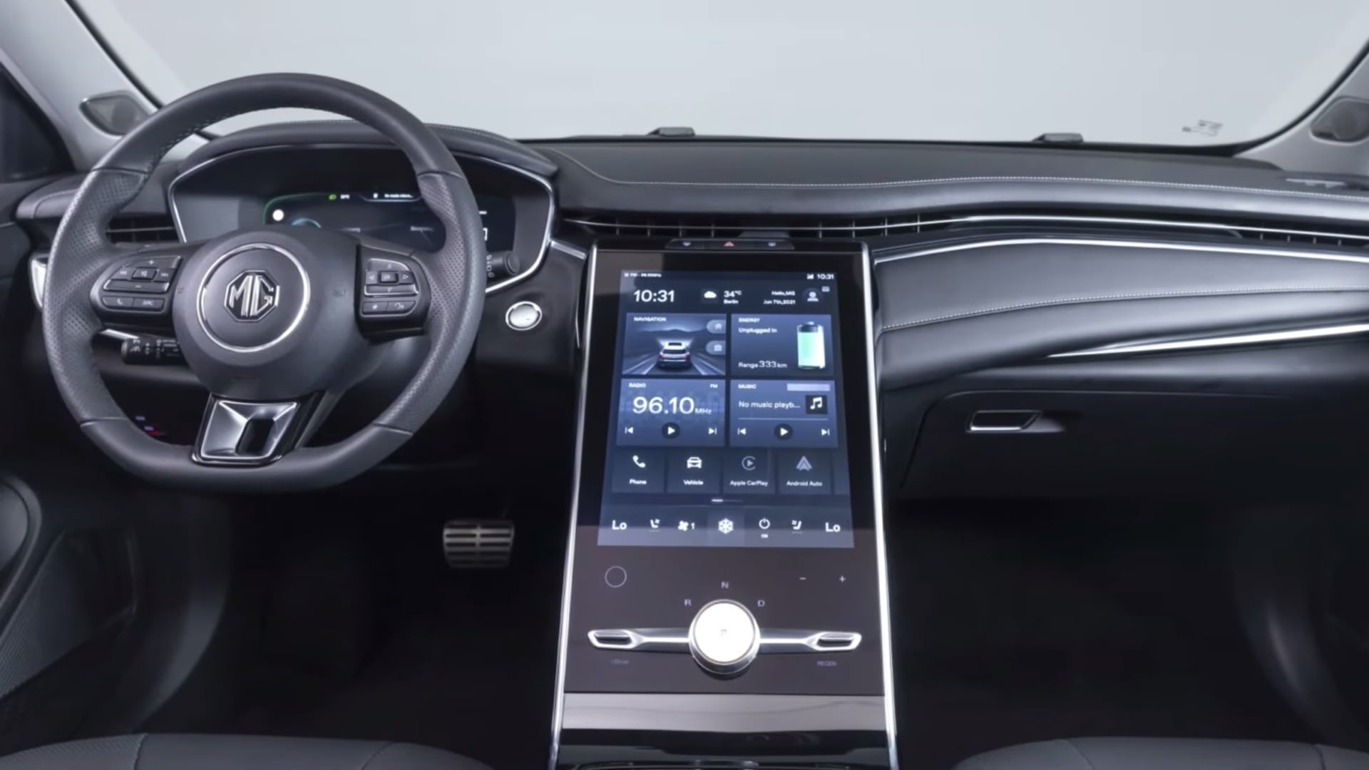 MG Marvel R Performance - (Battery Energy 69.9 kWh, Torque 665 Nm ...