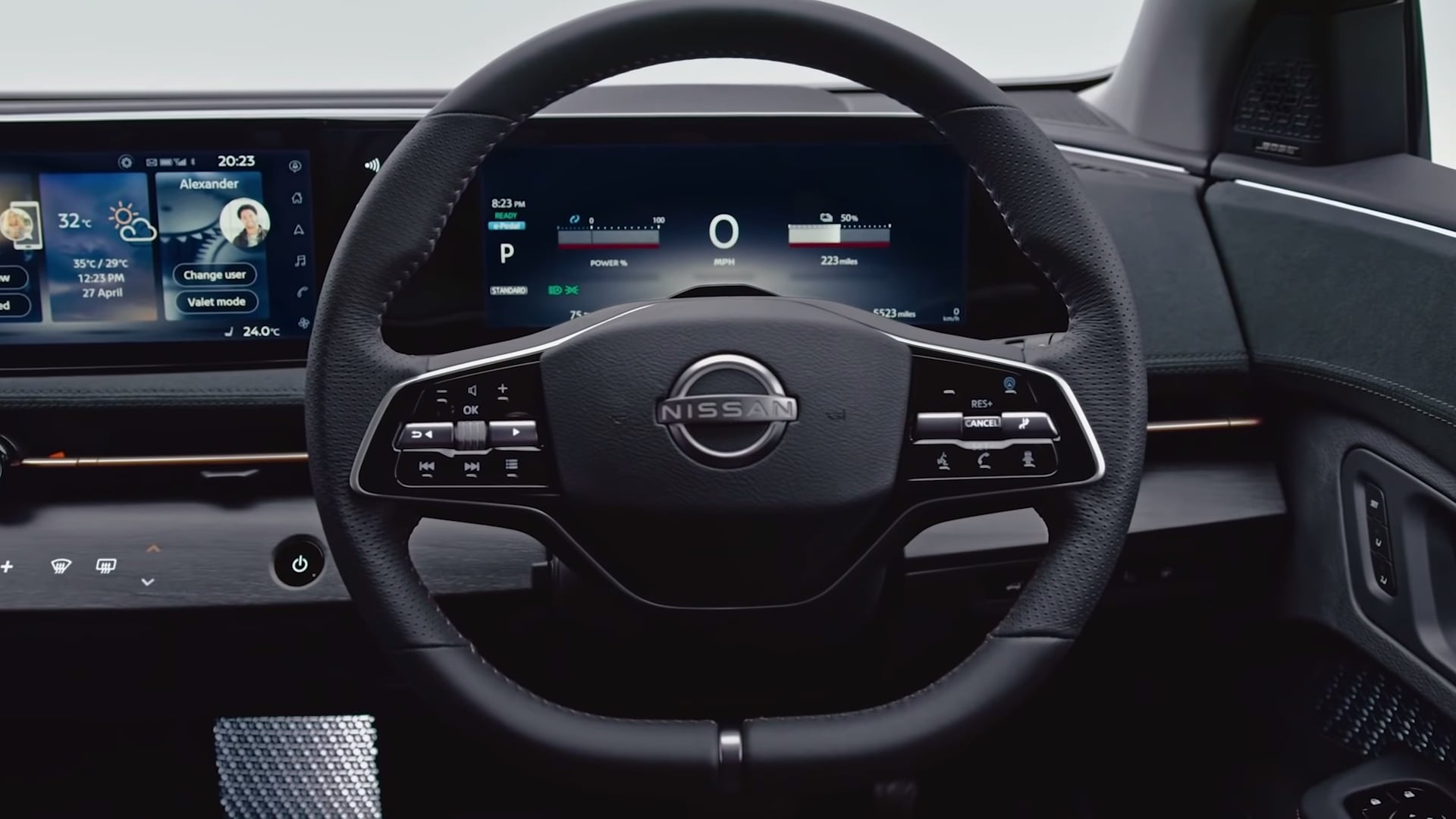 Nissan Ariya 63kWh - (Battery Energy 63.0 kWh, Torque 300 Nm ...