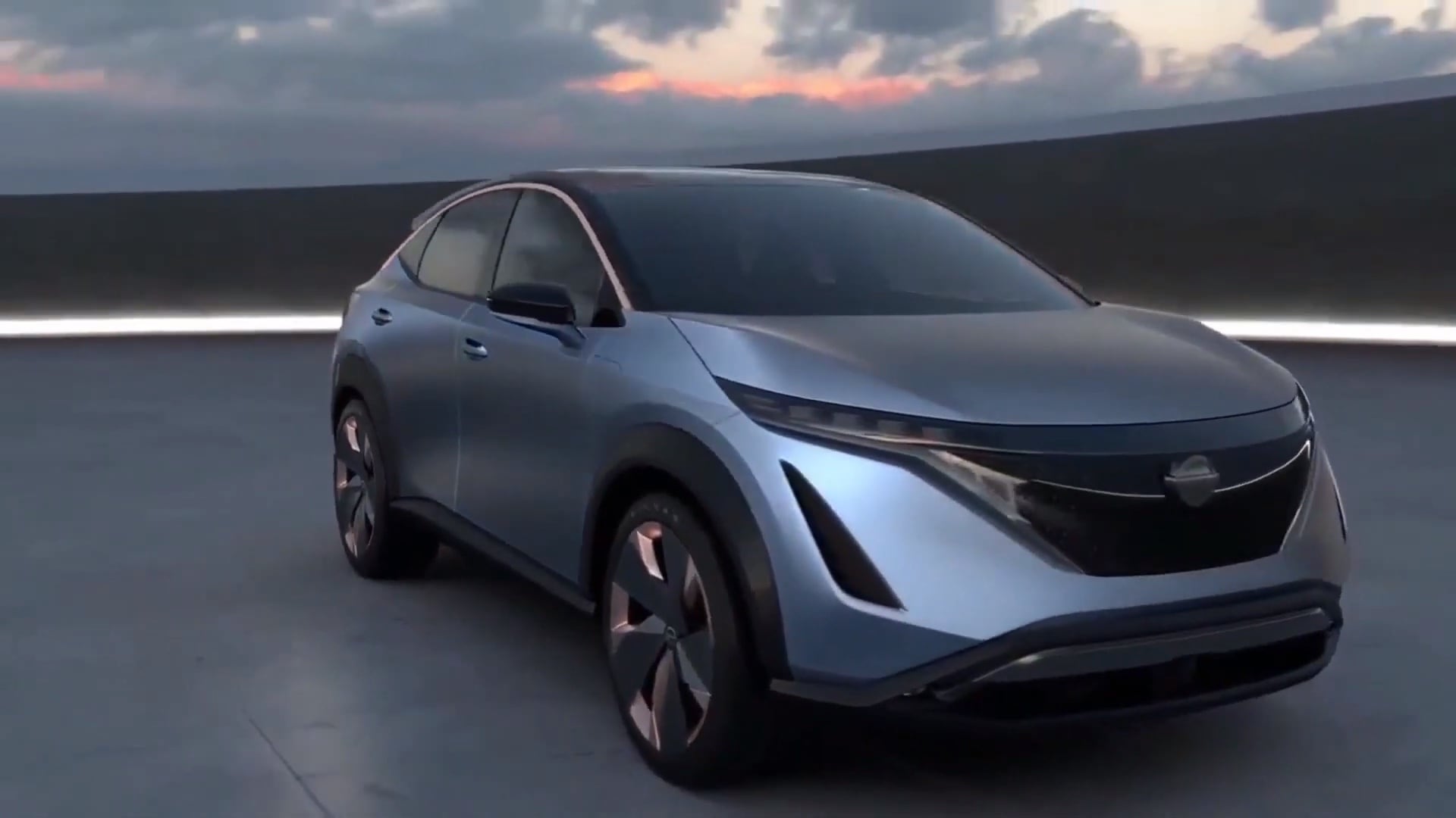 Nissan Ariya e-4ORCE 87kWh Performance - (Battery Energy 90.0 kWh ...