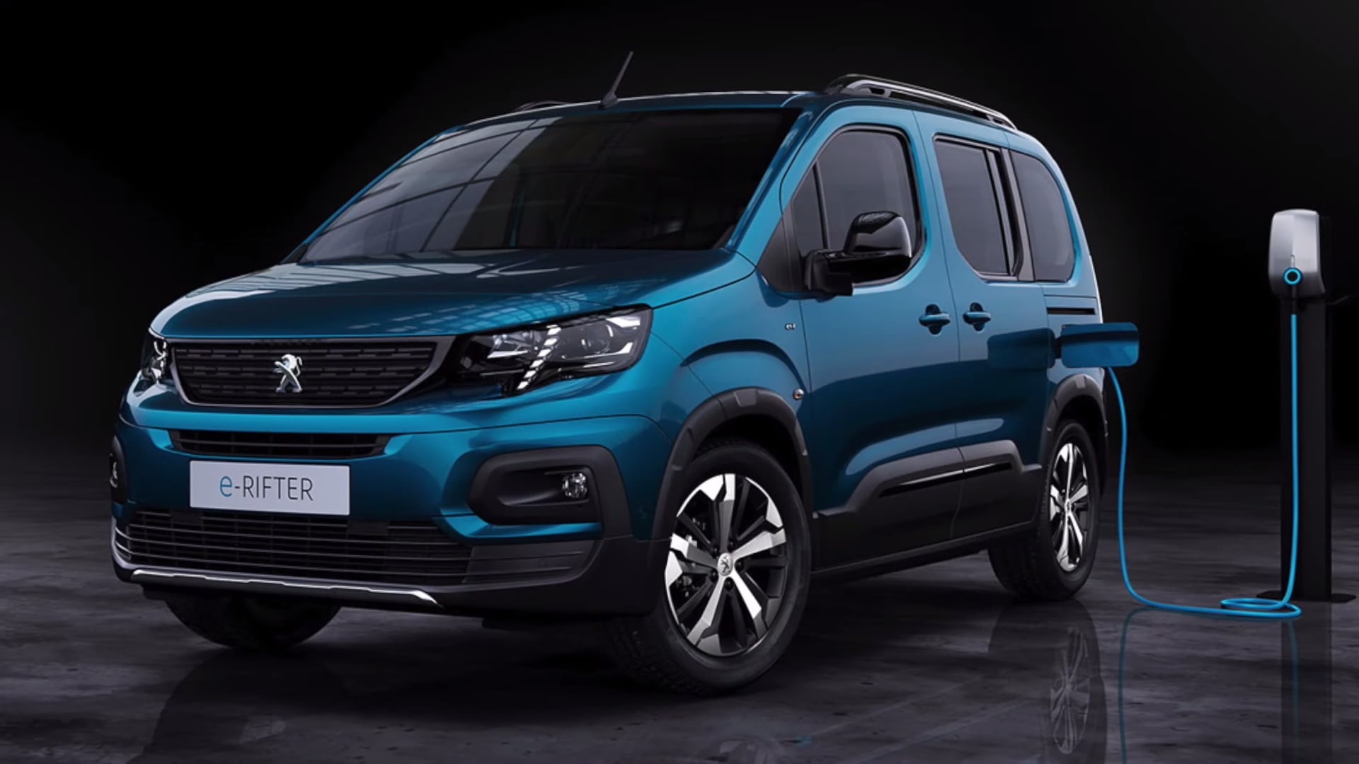 Peugeot e-Rifter Long 50 kWh - (Battery Energy 50.0 kWh, Torque 260 Nm ...