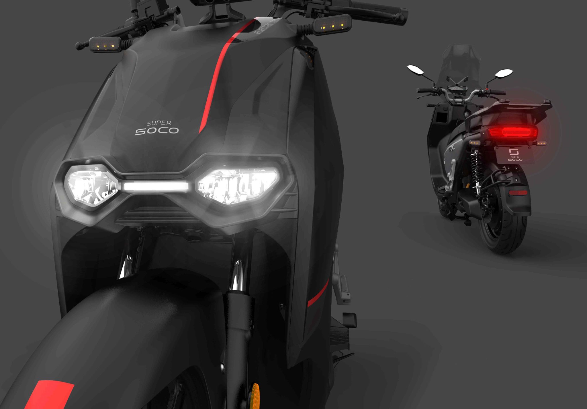 Super Soco CPX - (Battery Energy kWh, Torque Nm) - Electric Vehicles ...