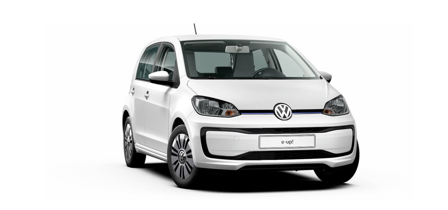Volkswagen e-Up - (Battery Energy 36.8 kWh, Torque 210 Nm) - Electric ...