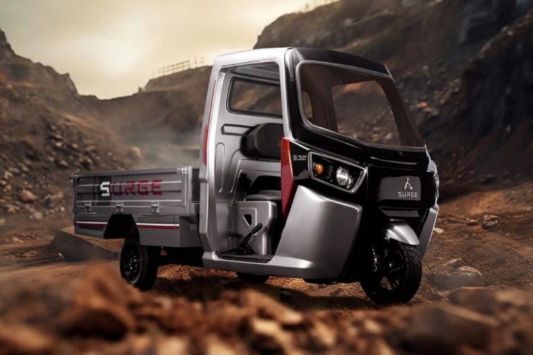 Hero MotoCorp Unveils Innovative Surge S32 Concept: A Versatile ...